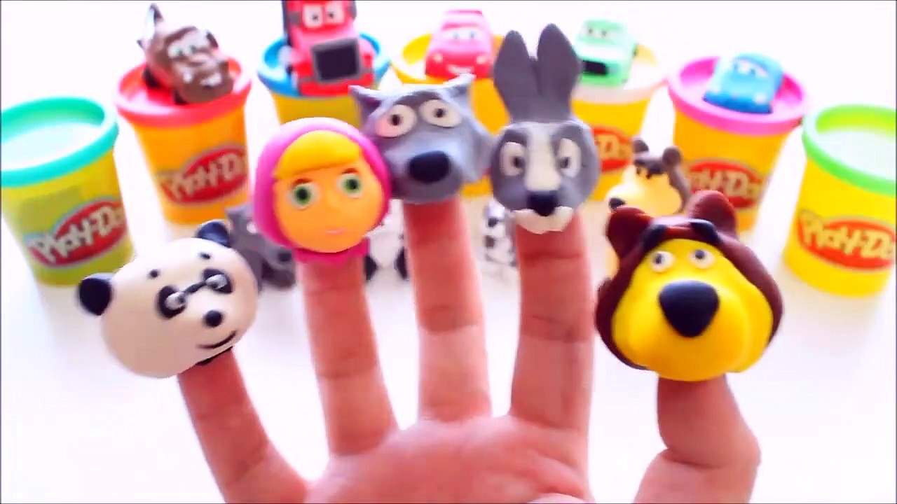 Talking Tom and friends Finger family 2 - video Dailymotion
