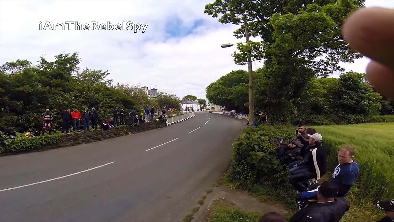 Fatal Motorcycle Crash @ Isle Of Man TT Road Race R.I.P http ...