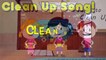 Clean Up Song for Children - Kindergarten and Preschool Song by ELF ...