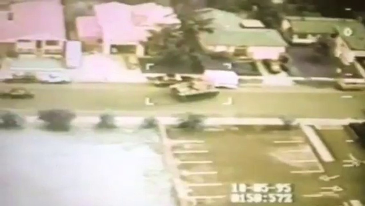 The Tank Rampage Of Shawn Nelson - video Dailymotion