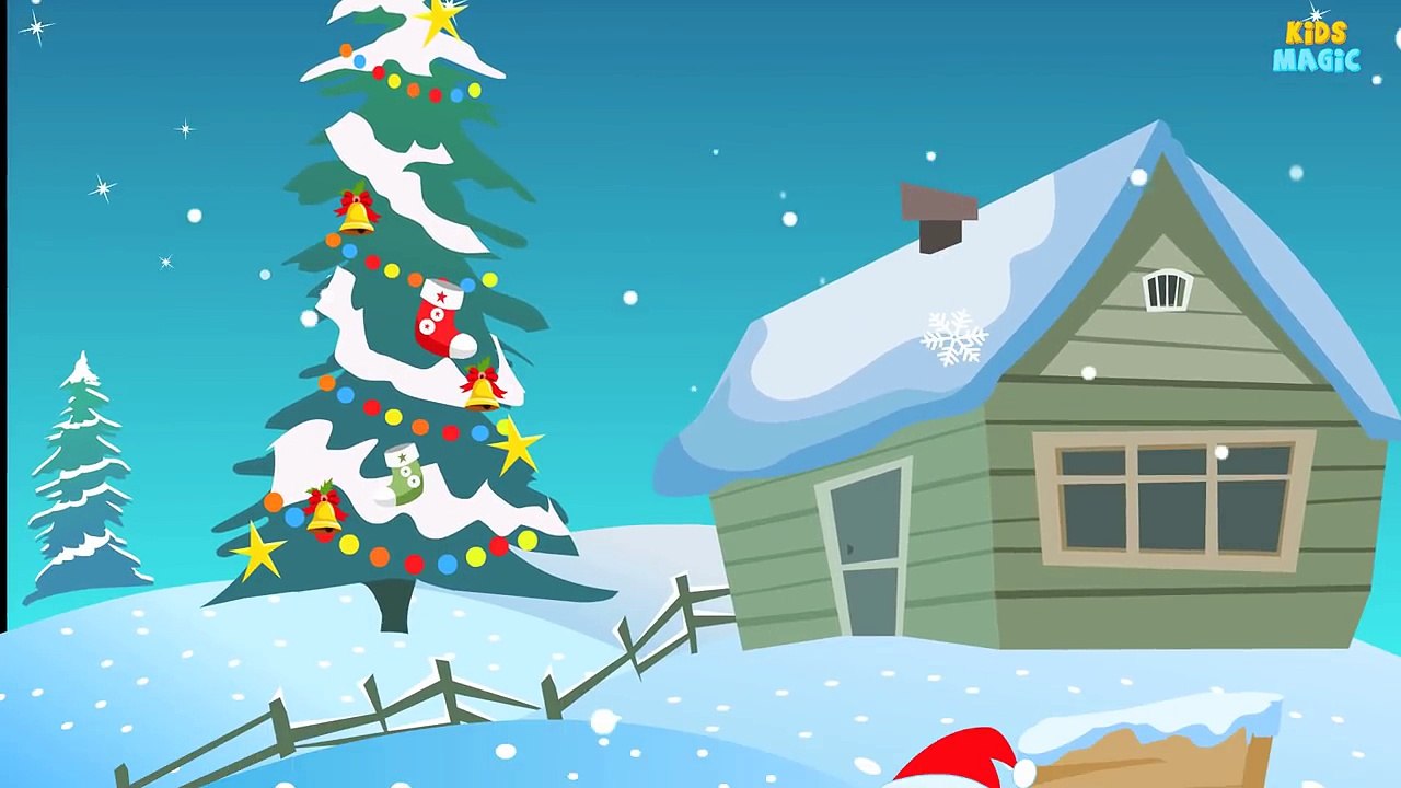 Little Snowflake + More | Nursery Rhymes & Kids Songs | Super Simple ...