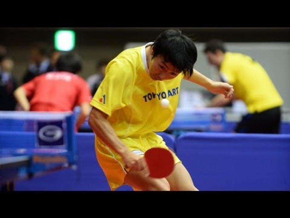 Japan Open 2013 Highlights: Koki Niwa vs Masato Shiono (1/4 Final ...