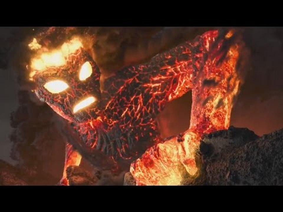 Moana Final Scenes - FINAL BATTLE - video Dailymotion