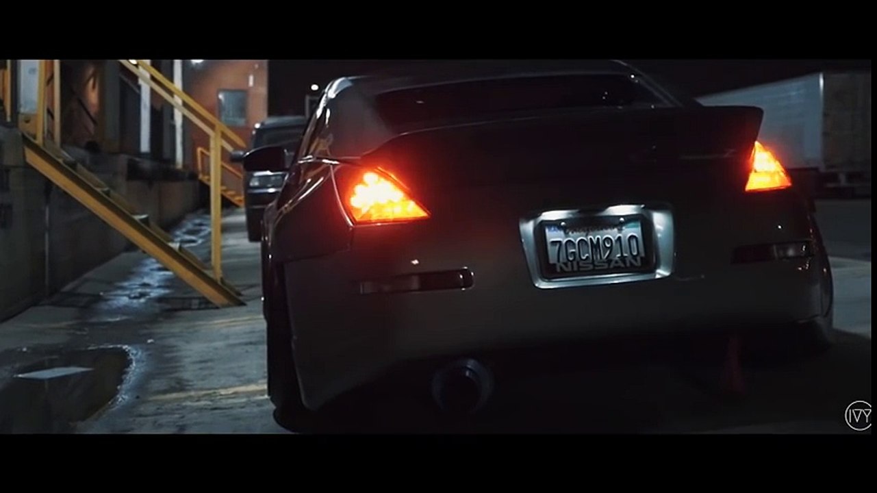 Night Lovell - Dark Light Nissan 350Z Night Ride - Vidéo Dailymotion