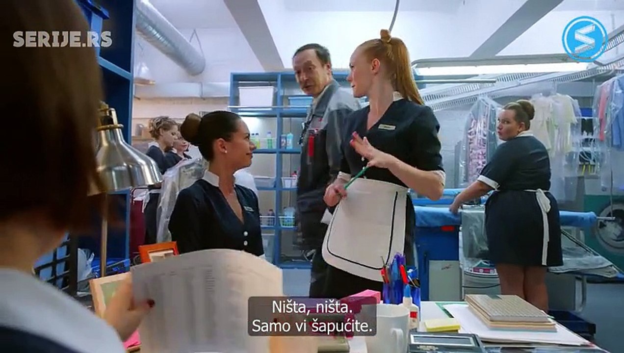 Hotel Eleon - Epizoda 15 - video Dailymotion