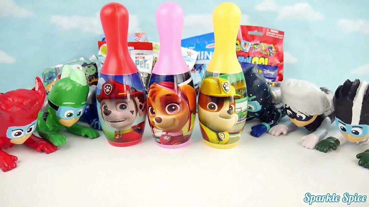 Learn Colors with Crying Bad Baby Skye Chase Paw Patrol Eggs Surprise ...