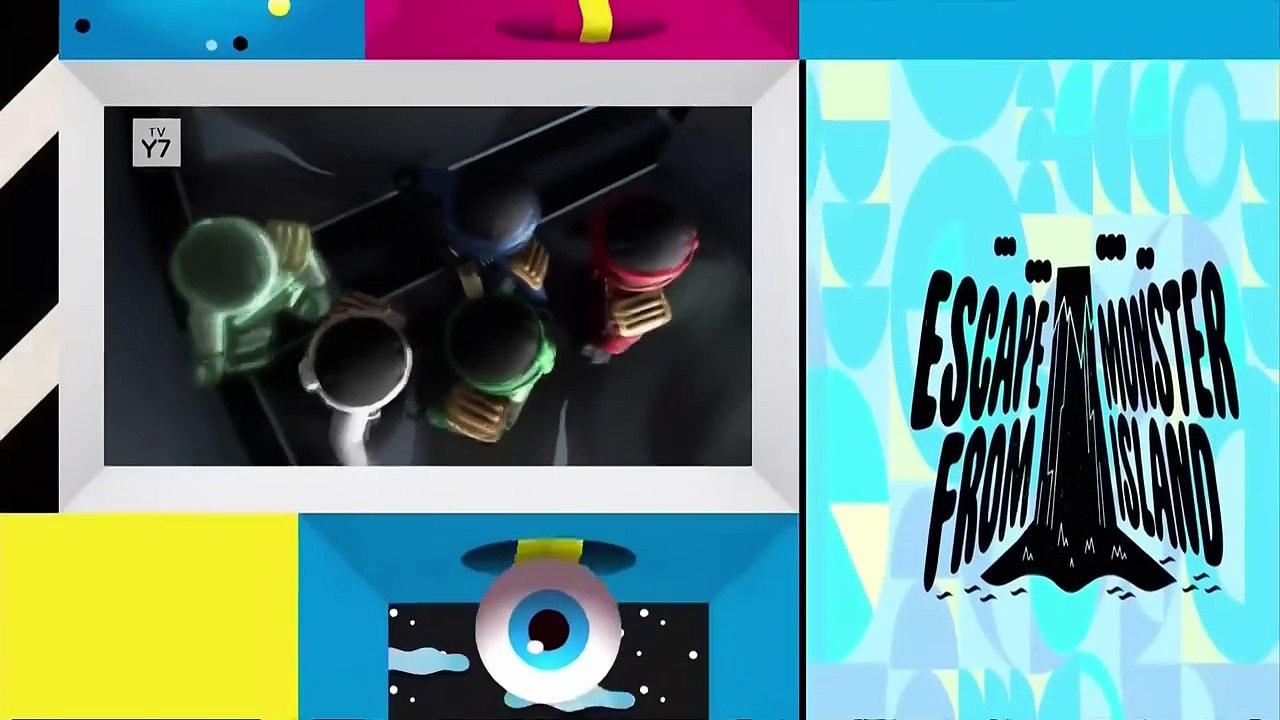 Cartoon Network - CHECK it 4.5 Credits - ECP (Vertical - 30s) - video ...