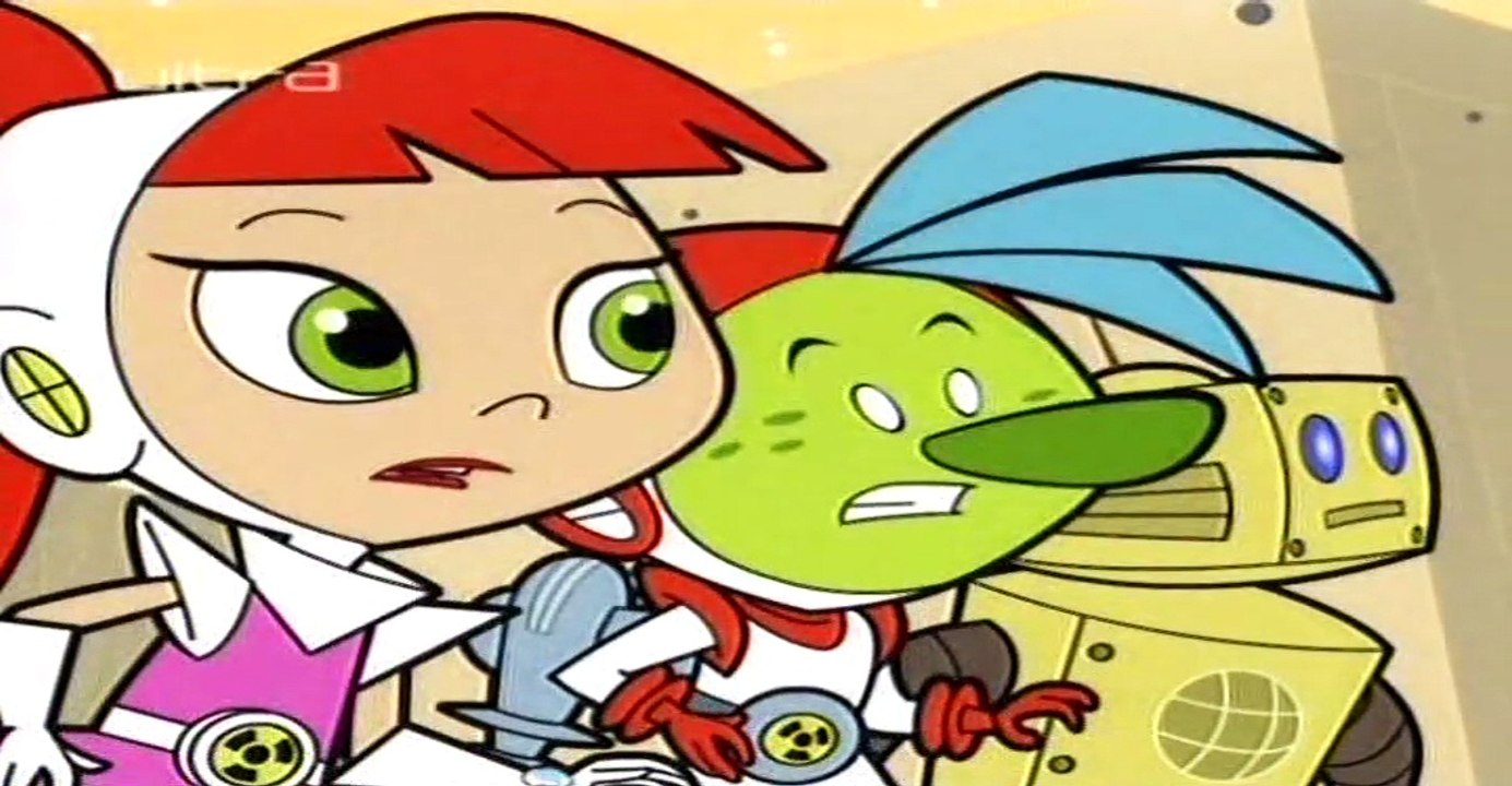 Atomic Betty - Sezona 1 - Epizoda 05 - video Dailymotion