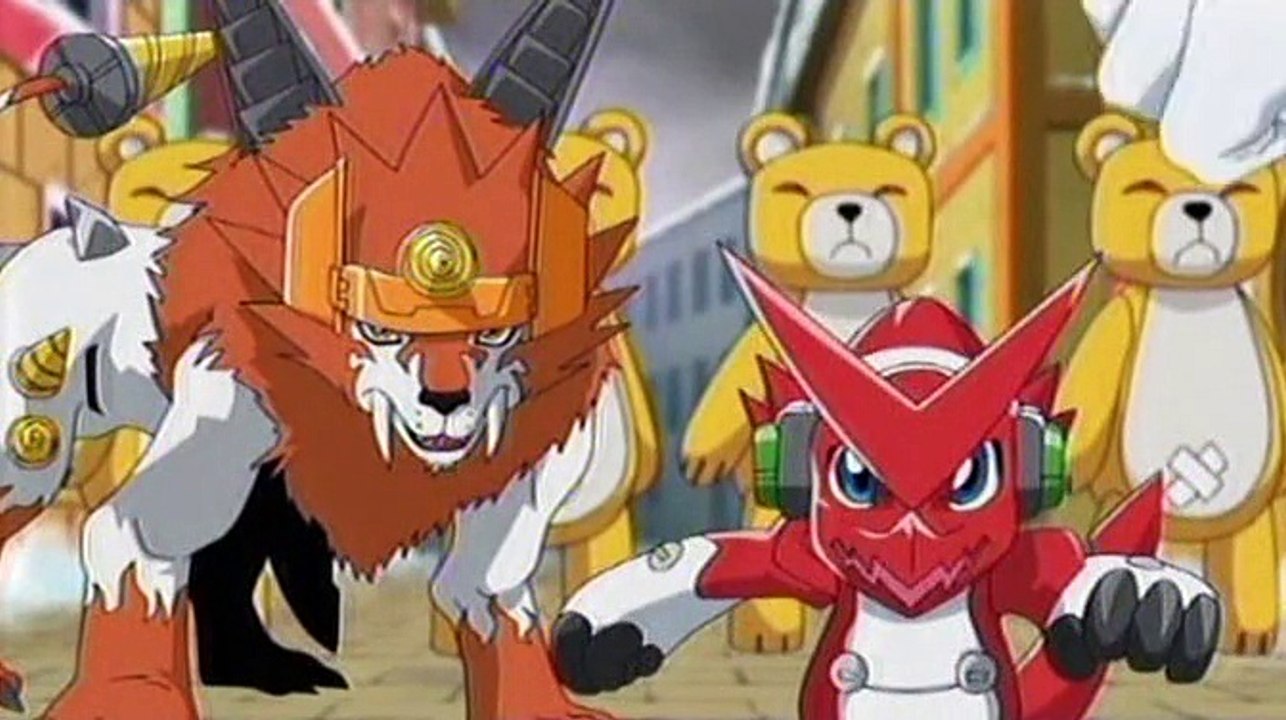 Digimoni - Sezona 1 - Epizoda 27 - video Dailymotion