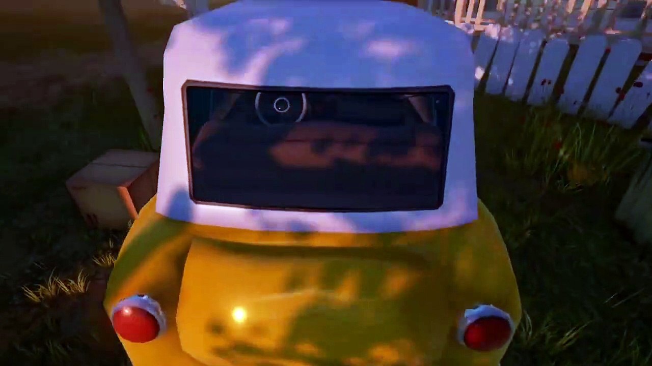 Hello Neighbor - Alpha 2 Story Gameplay Trailer-5EbzRv7l698 - video ...