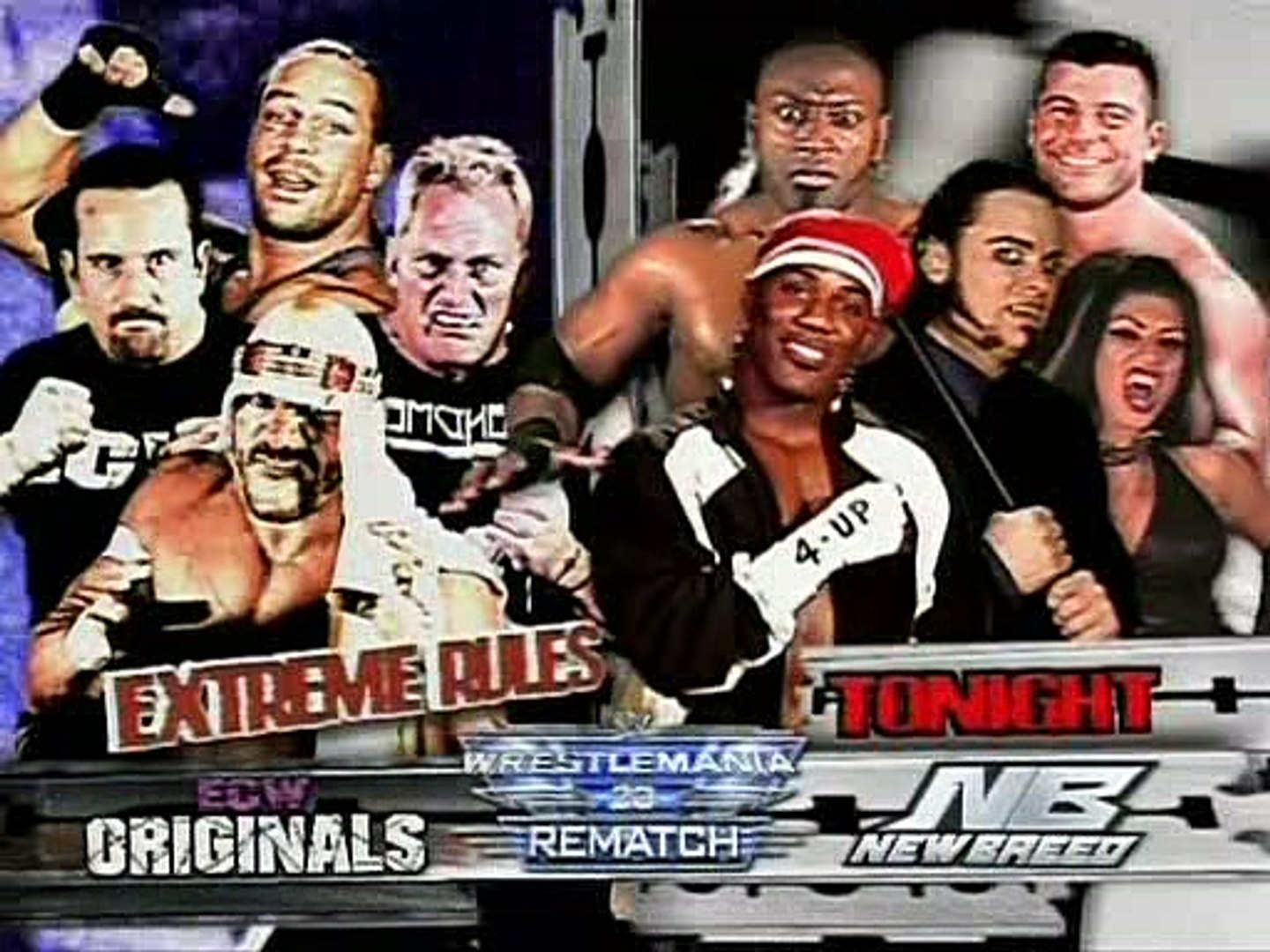 Ecw Originals