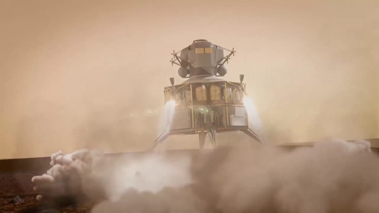 Boeing's Deep Space Gateway | Concepts for Mars, Moon Exploration ...