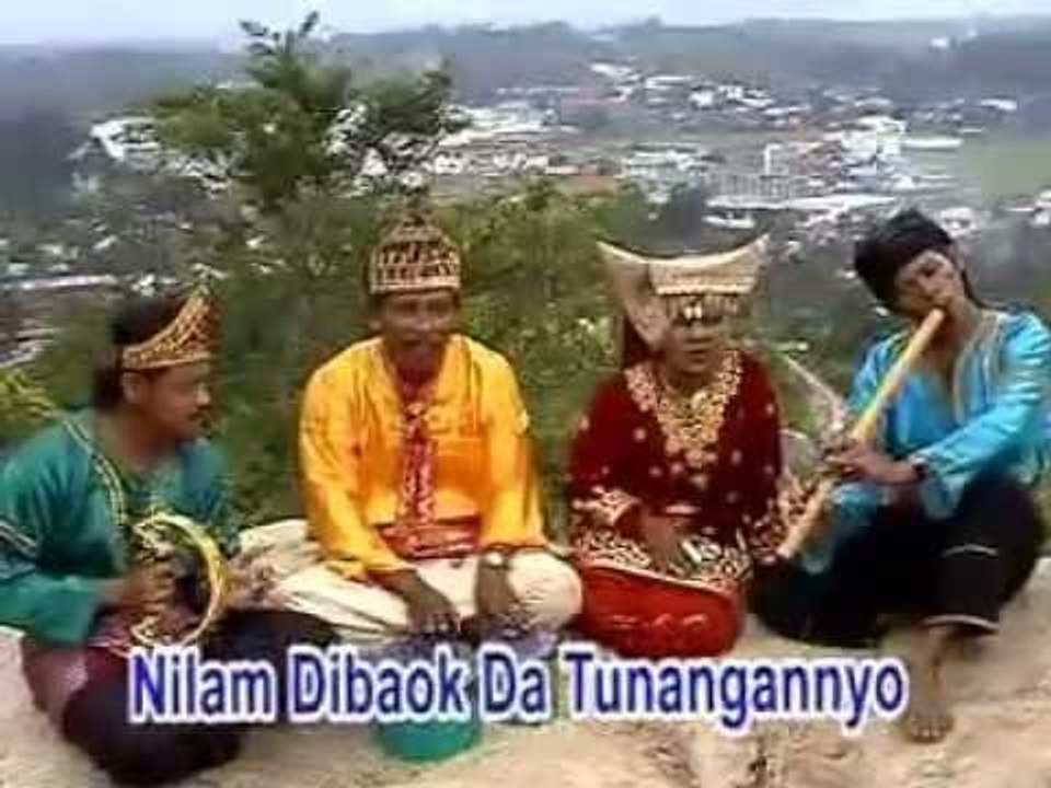 Kesenian Minang Randai - Bujang Denai & Nilam Suri Vol. 3 [Official ...