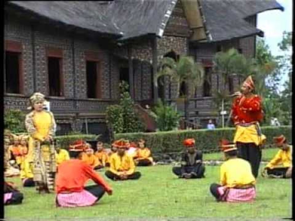 Kesenian Minang Randai - Rambun Pamenan Seri 1 [Official Video] - Vidéo ...