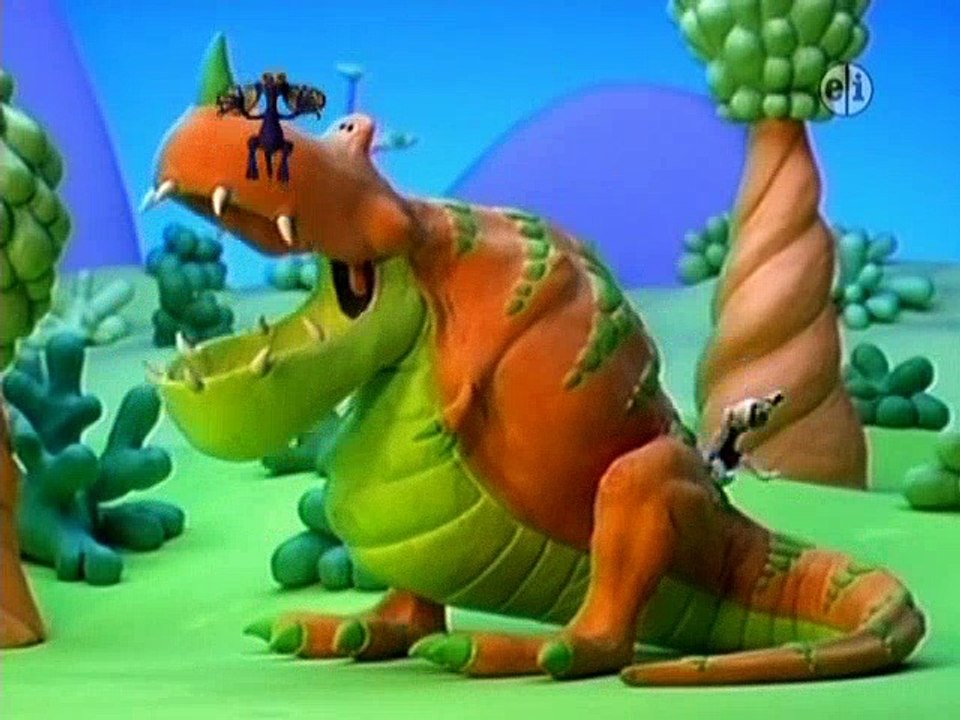 Zoboomafoo - Crocodilian - video Dailymotion