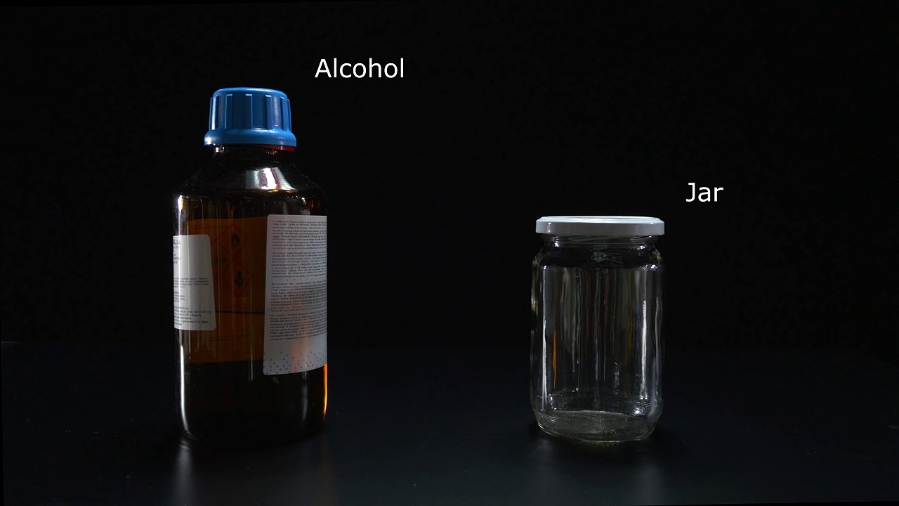 Jet Engine in a Jar - Jam Jar Pulse Jet Engine - Amazing Science ...