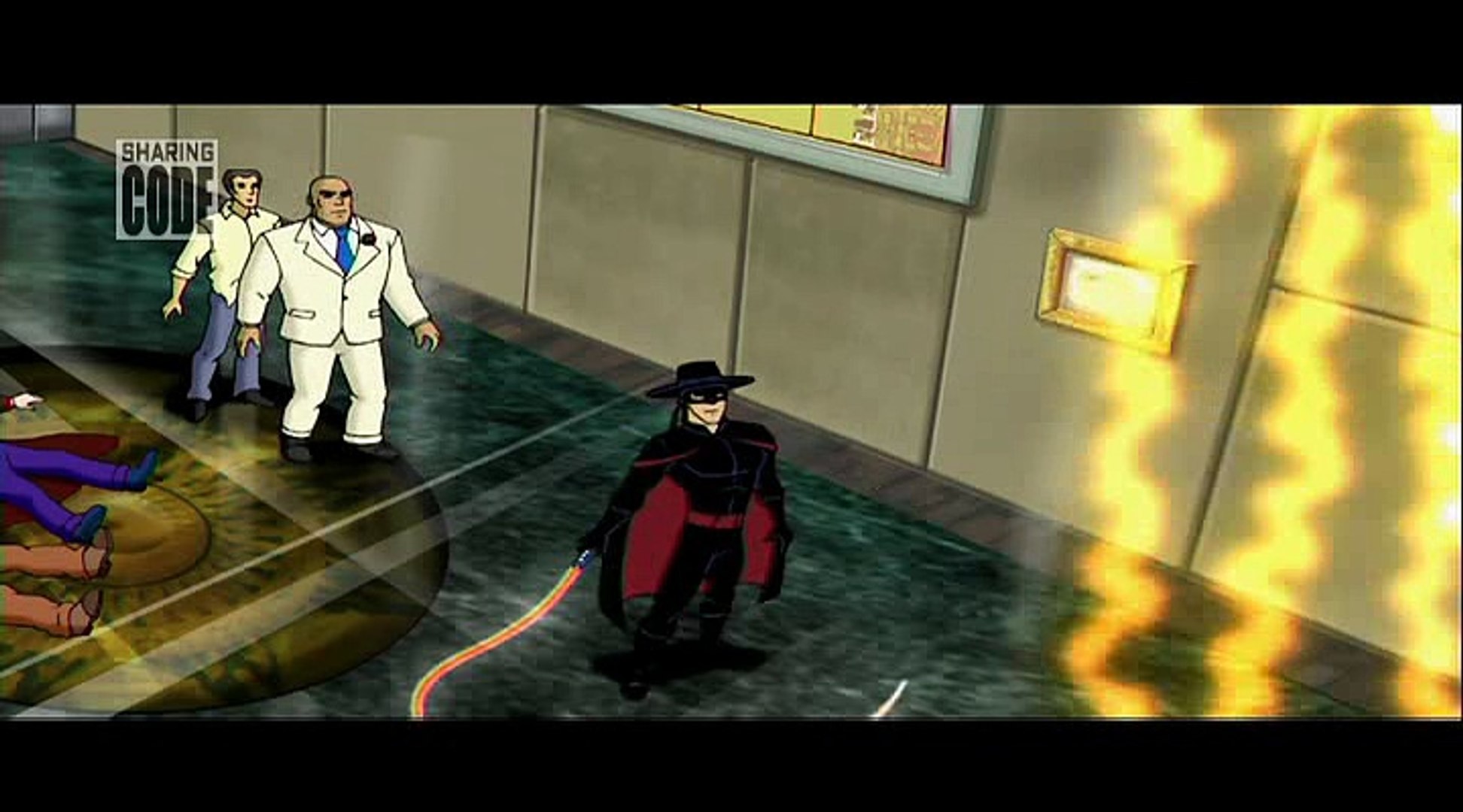 Zorro Generation Z ZORRO GENERATION Z Zorro Productions Inc.
