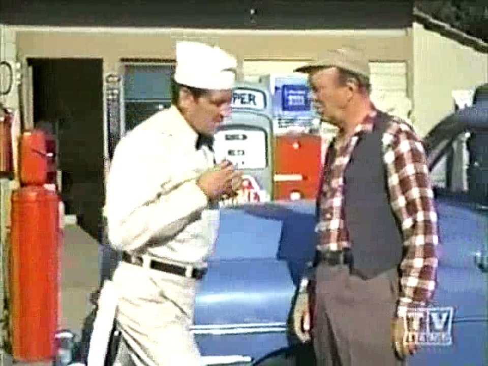 Mayberry RFD - S01E22 - An Efficient Service Station - video Dailymotion