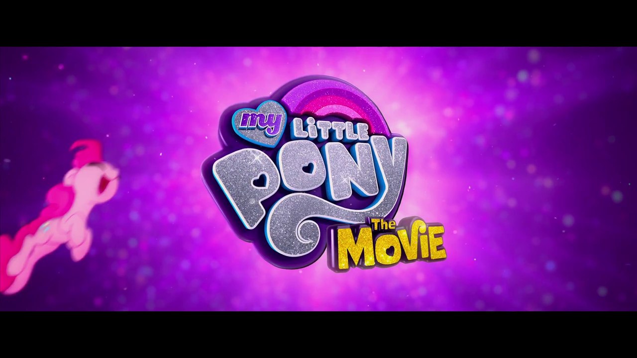 My Little Pony The Movie - Teaser Trailer #1 (2017 - Animation) [Full ...