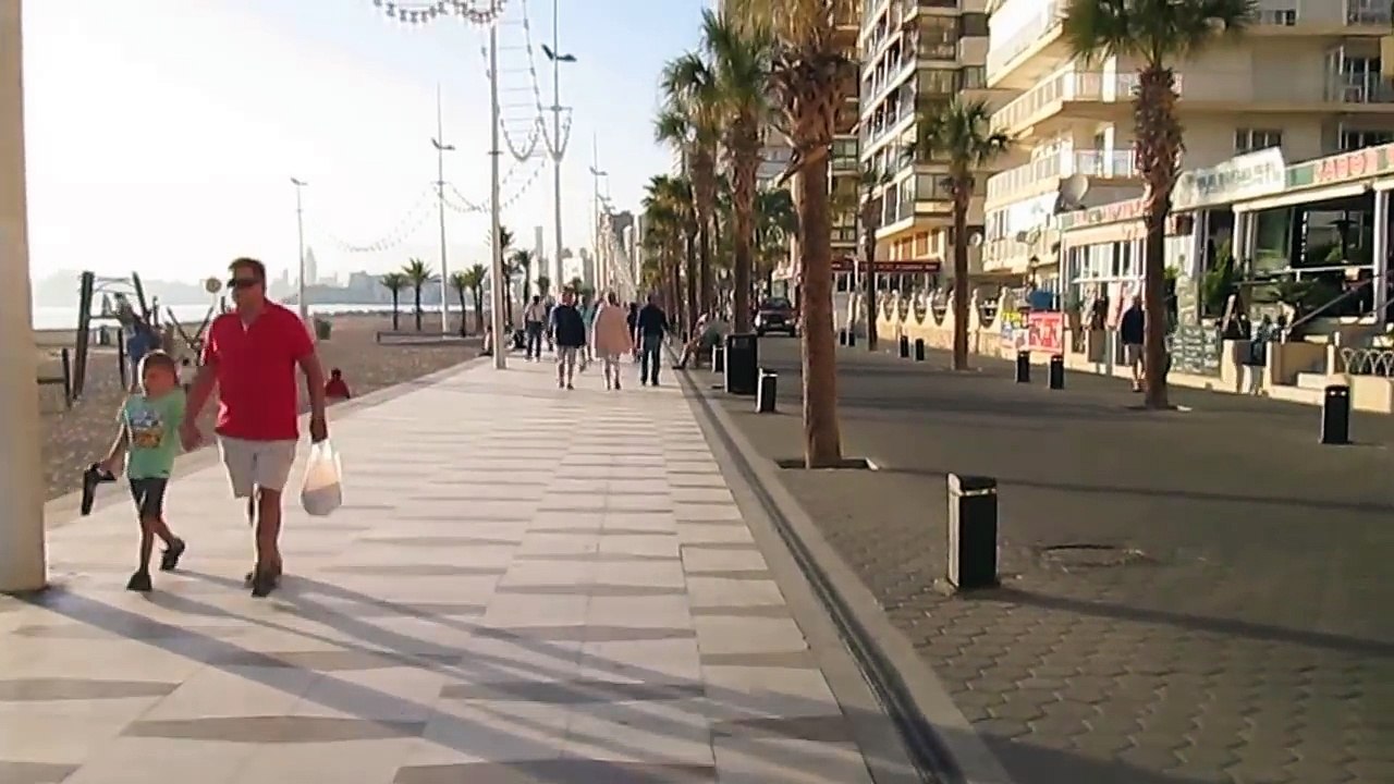 Benidorm Weather In December ☀️ - video Dailymotion