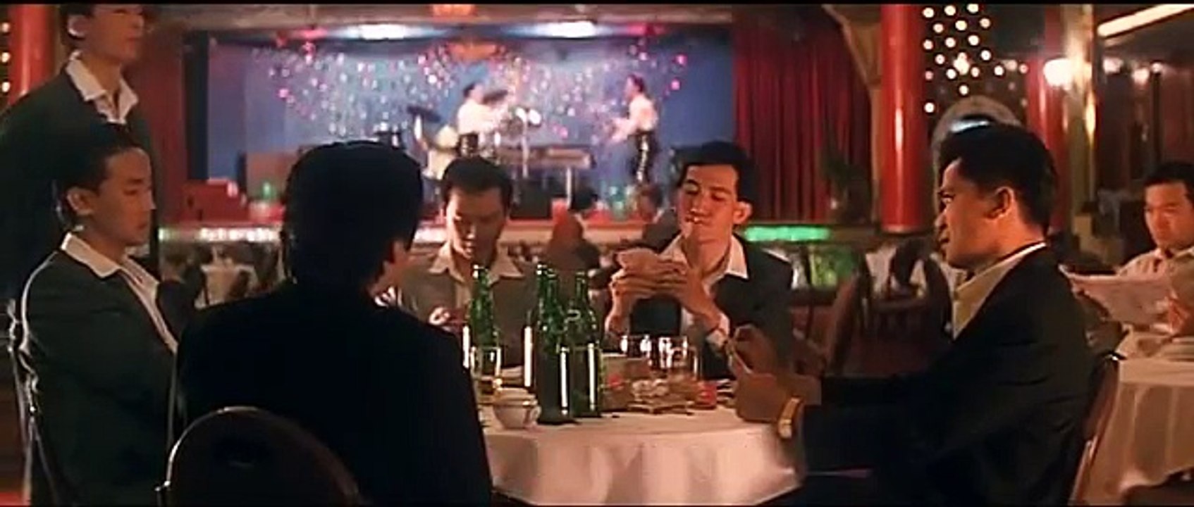 To Be Number One - 跛豪 (1991) part 3/3 - video Dailymotion