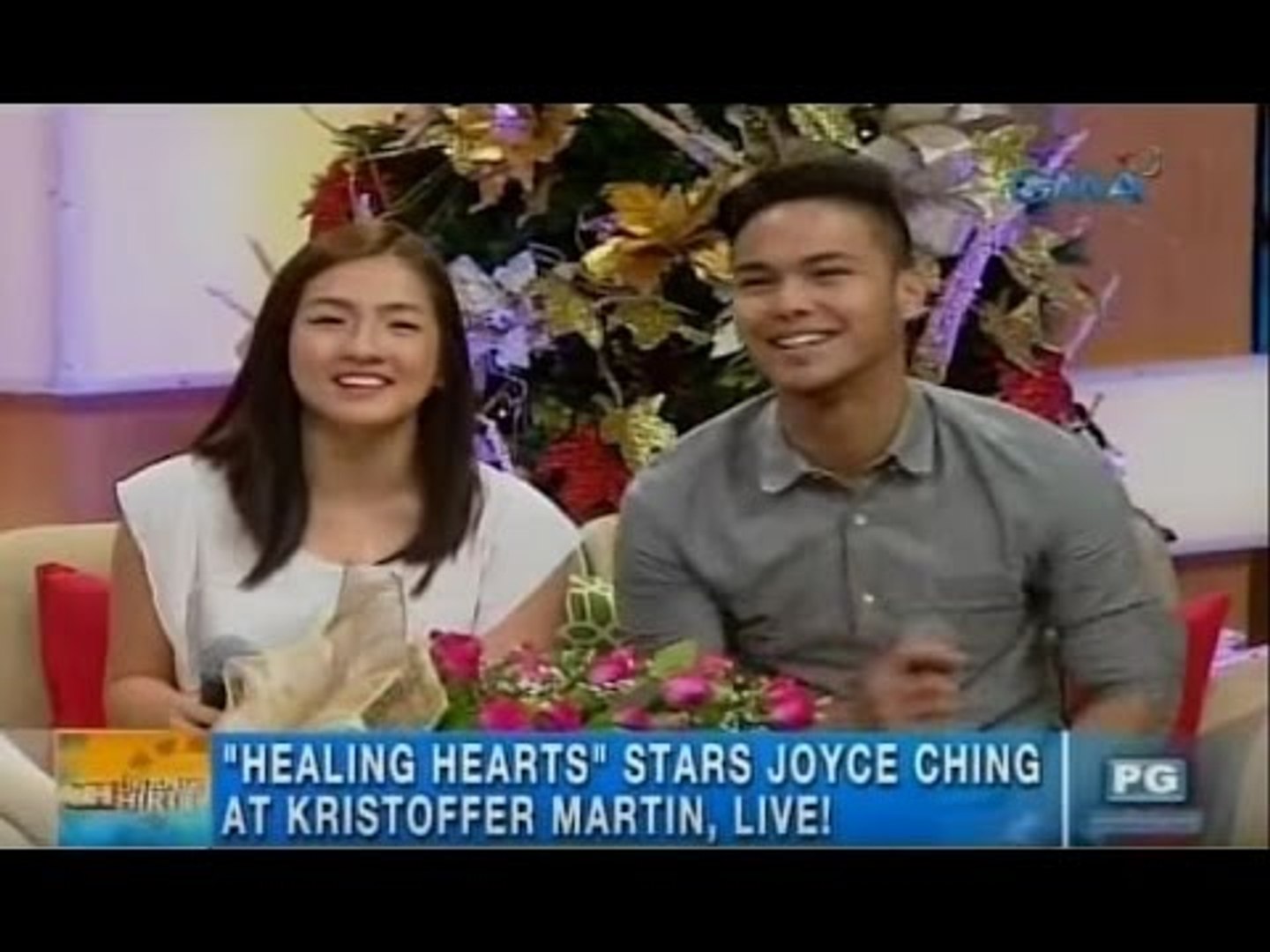 Kristoffer Martin And Joyce Ching Hahamakin Ang Lahat" Nabunyag Na