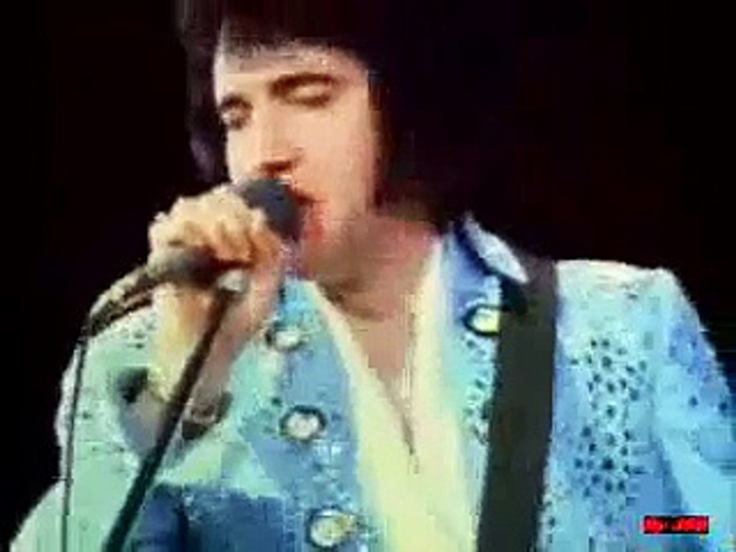 Chicago 1972 Elvis Presley