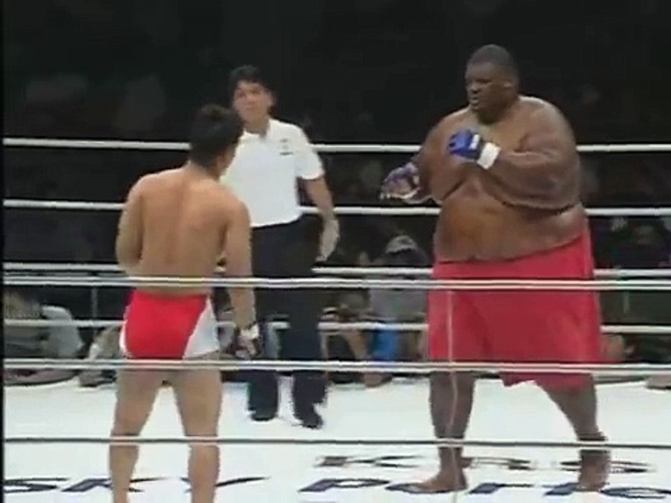 Emanuel Yarbrough vs Daiju Takase - video Dailymotion