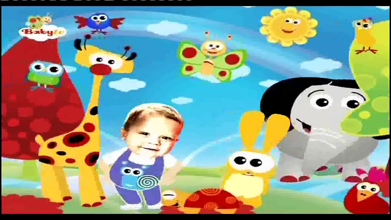 BABYTV Bailando el Hokey Pokey - video Dailymotion