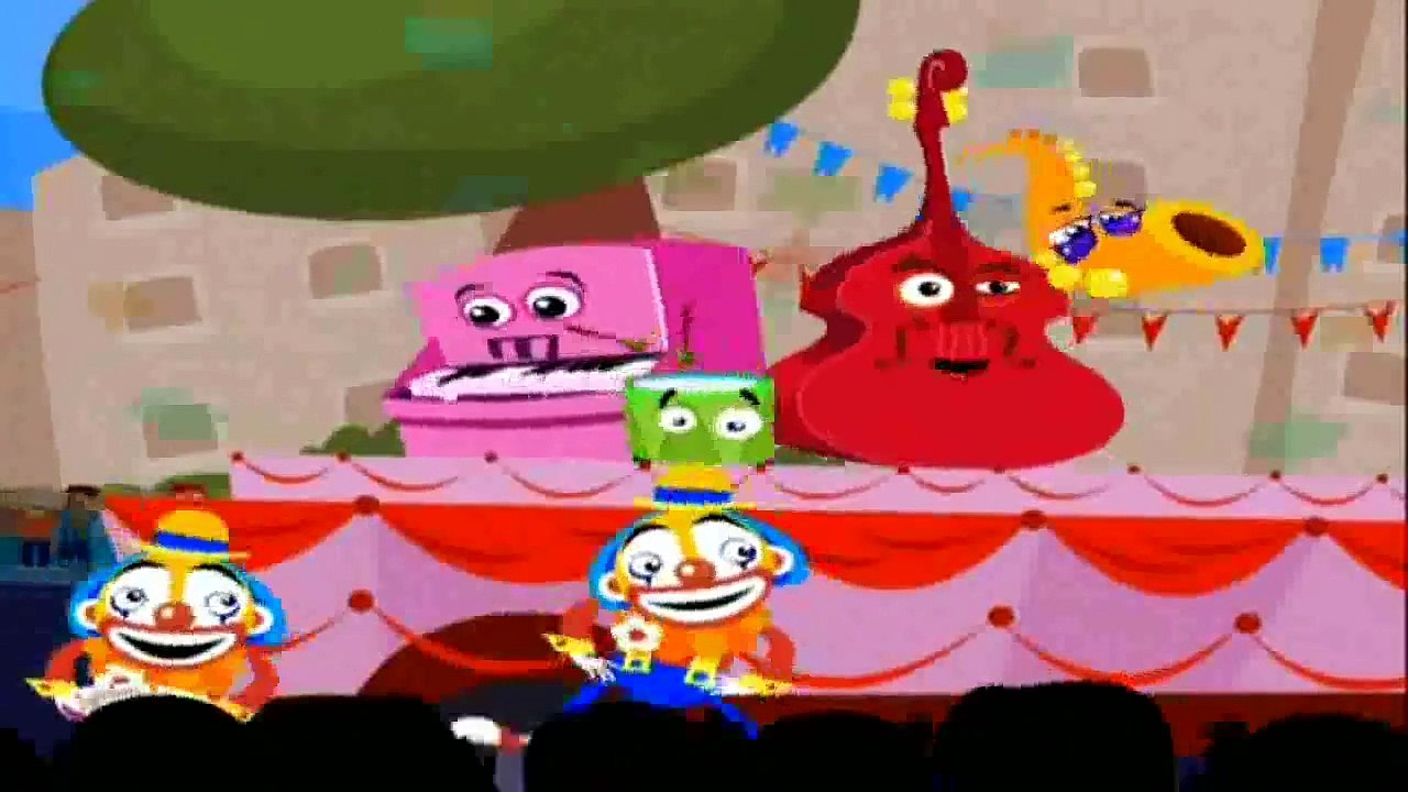 BABYTV JAMMERS y la Trompeta (español de España) - video Dailymotion