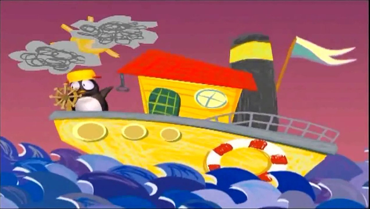 BABYTV Pim y Pimba pescan una olla - video Dailymotion