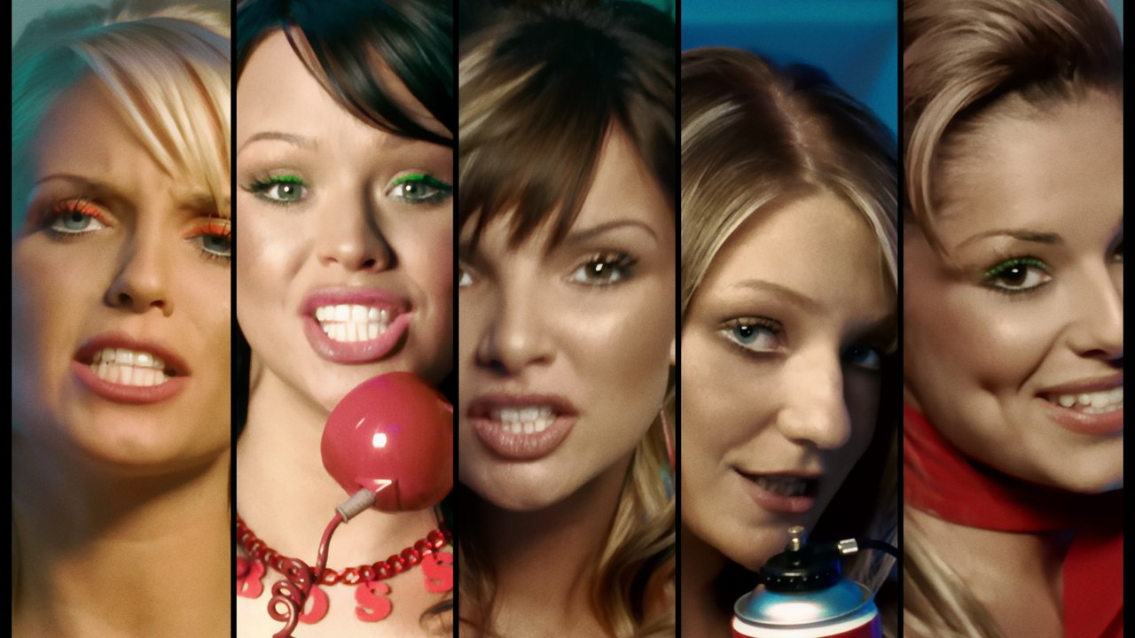 Girls Aloud - The Show - video Dailymotion