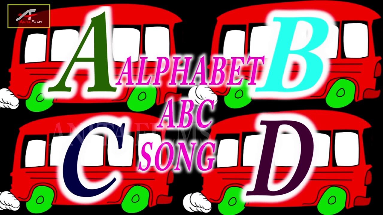ABC Song - Latest Phonics Song - New Alphabet Songs - ABC Song With ...