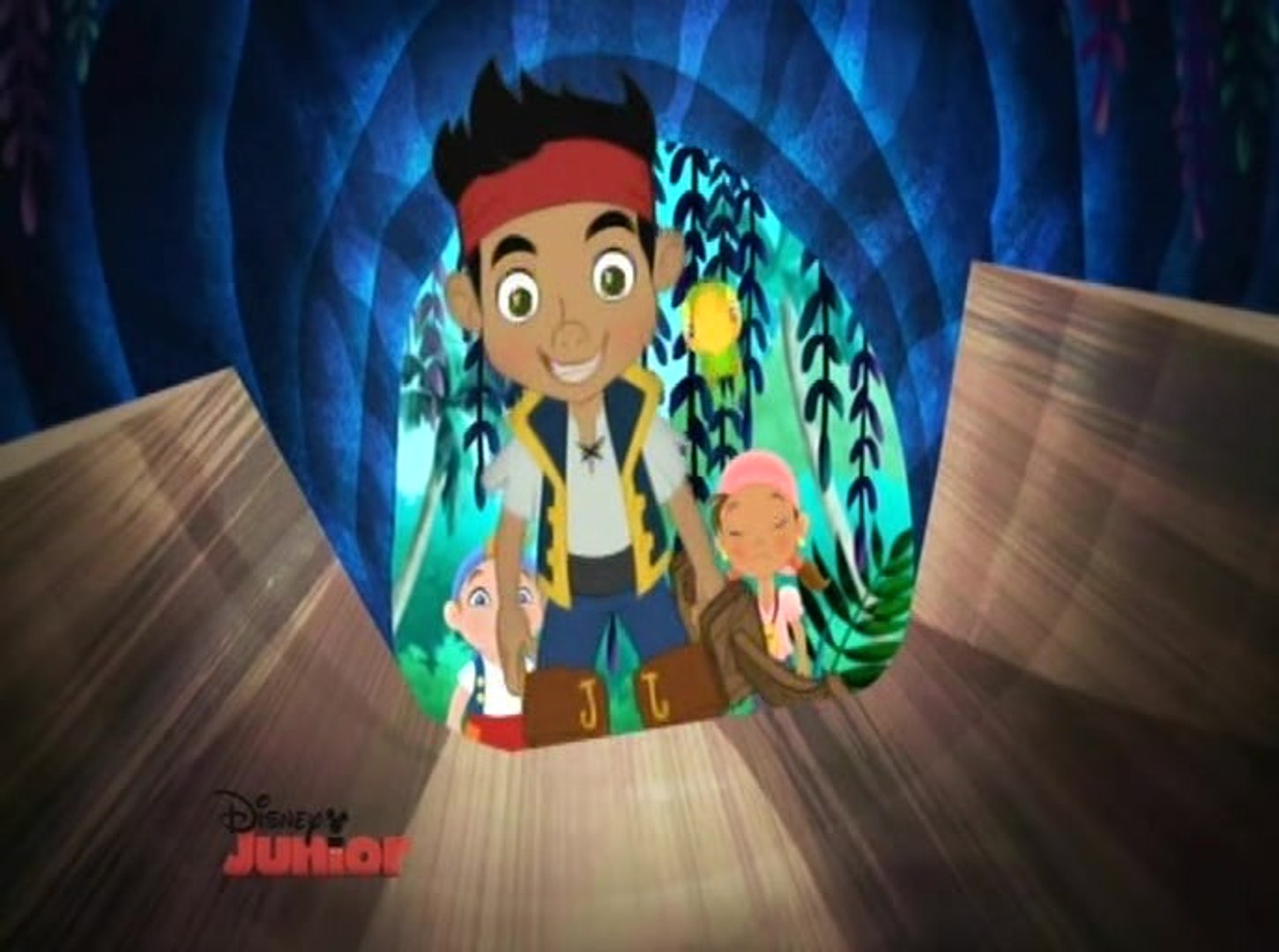 Jake The Pirate Cartoon Jake And The Never Land Pirates All The