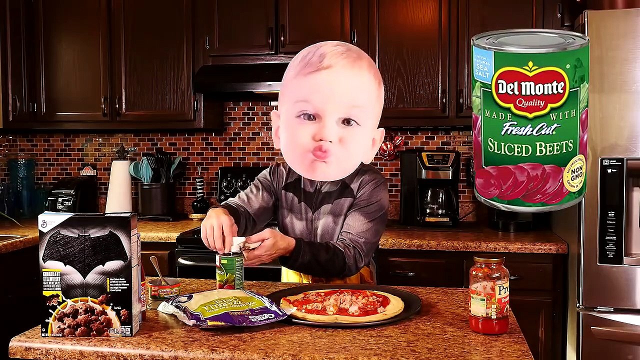 CRYING BABIES Superheroes in Real Life BIKE RIDING Batman Wrecks ...