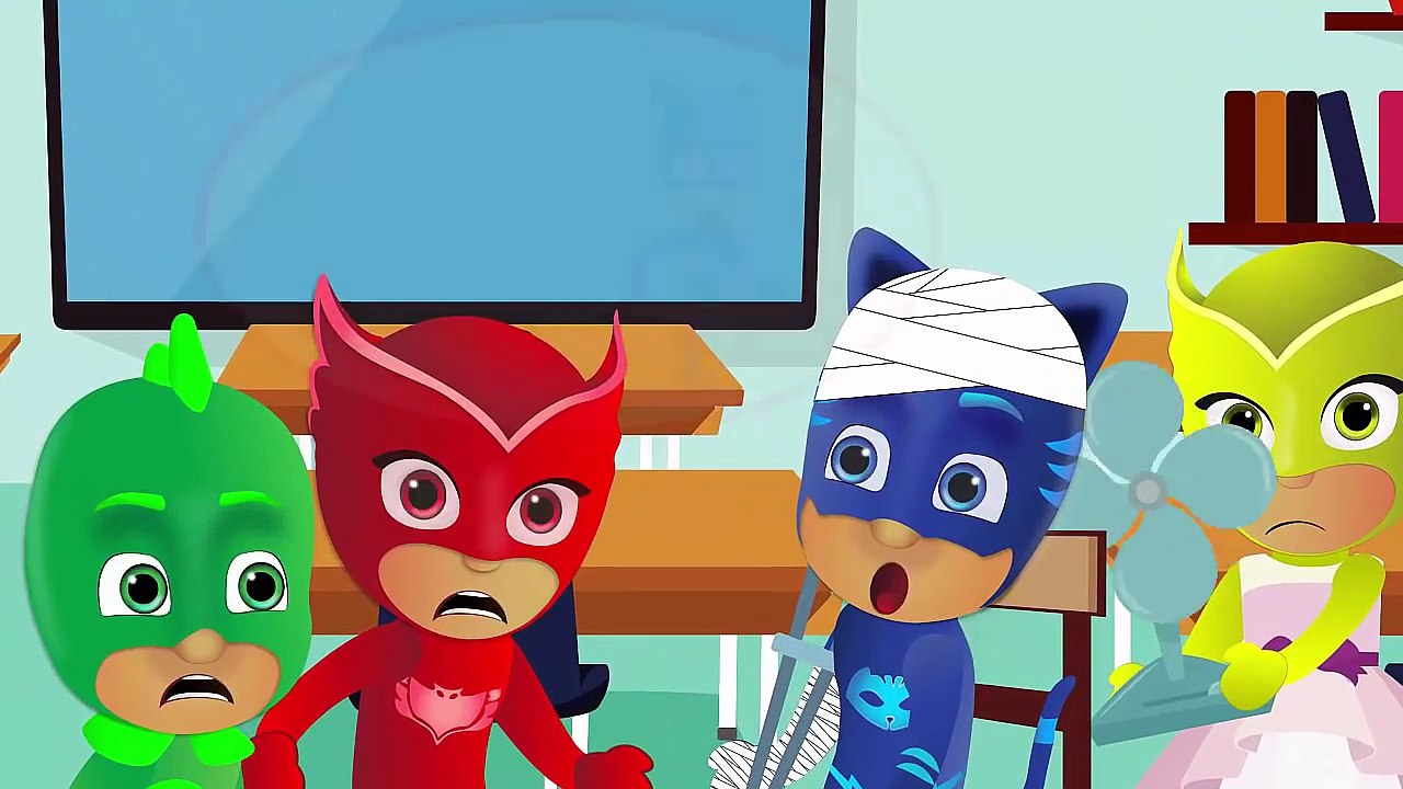 Pj Masks Disney Junior Full Episodes Compilation PJ MASKS CARTOON FOR ...