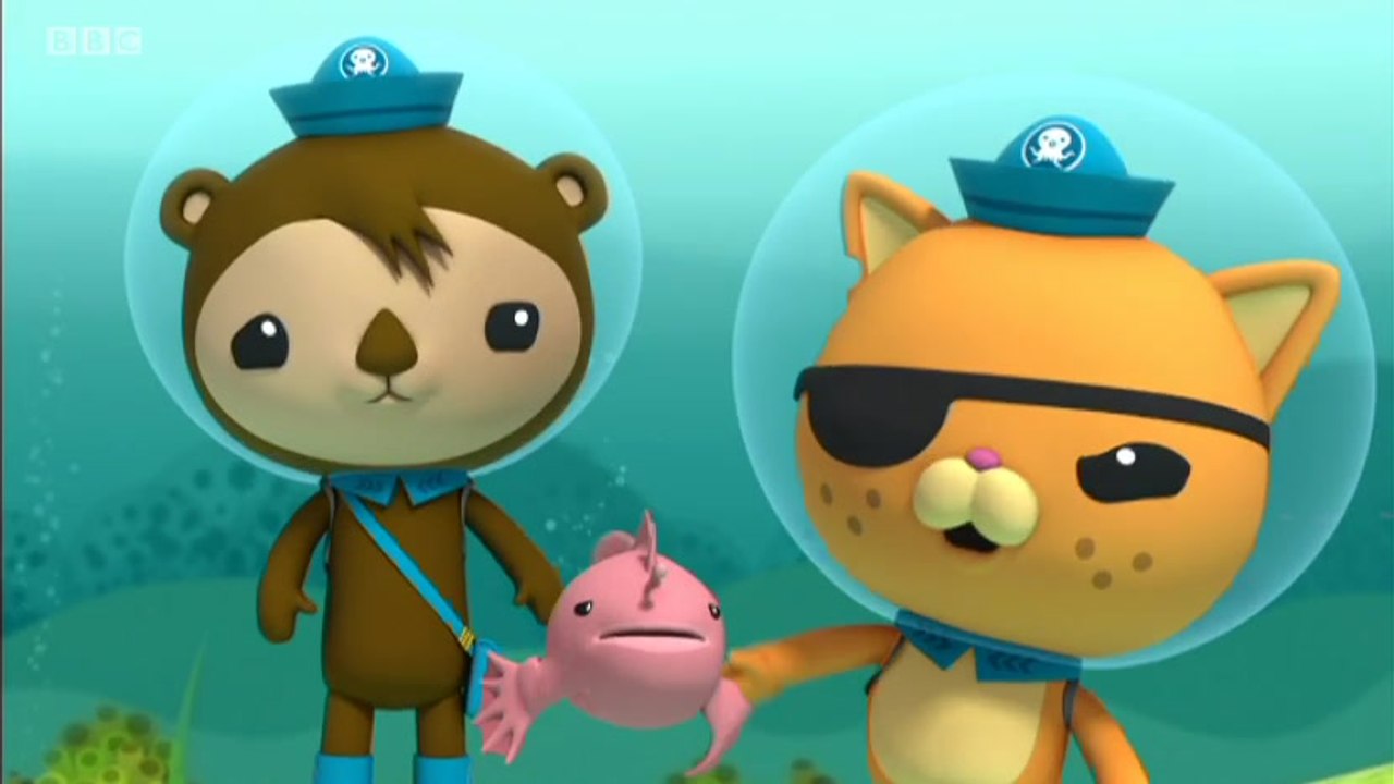 The Octonauts 1 - The Artificial Reef - The Humpback Whales - The ...