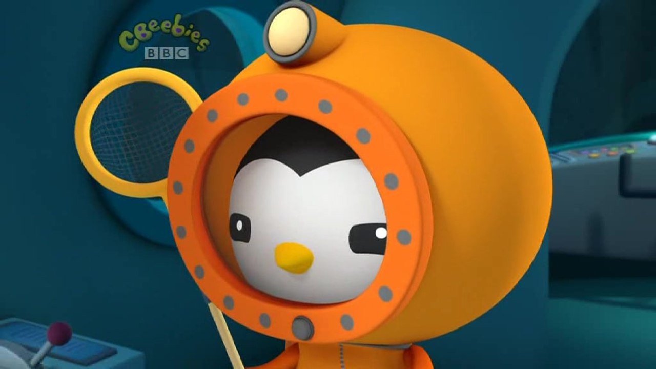 The Octonauts 3 - The Blobfish Brothers - The Monster Map - The Lost ...