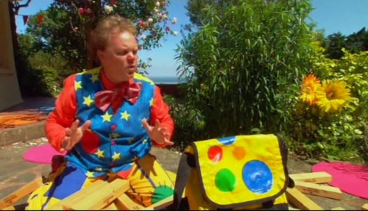 Something Special - Mr Tumble - S3E02 - Play - video Dailymotion