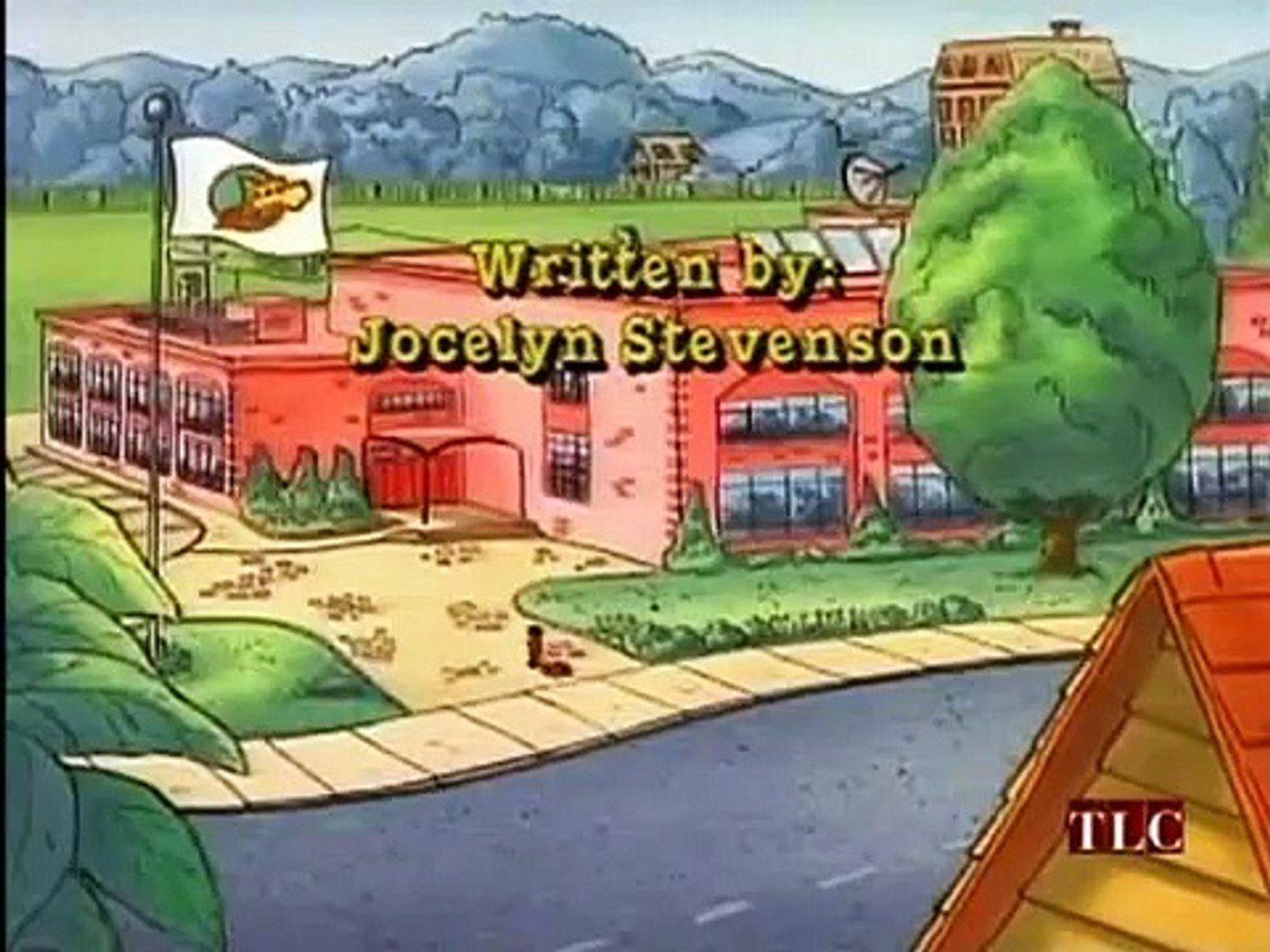 Magic School Bus Hops Home