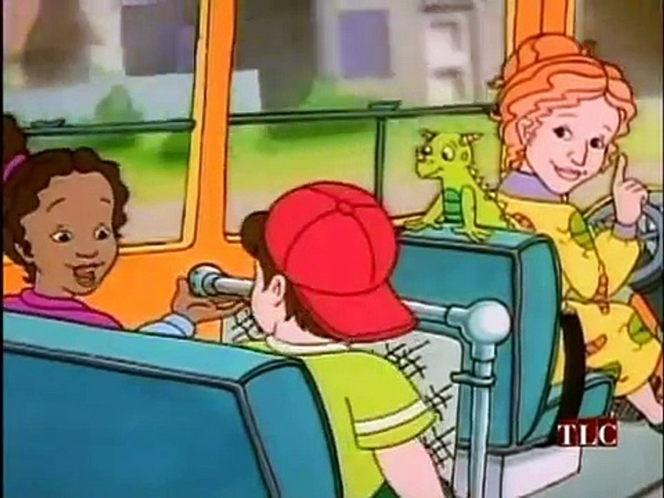The Magic School Bus E06 - Meets The Rot Squad - video Dailymotion