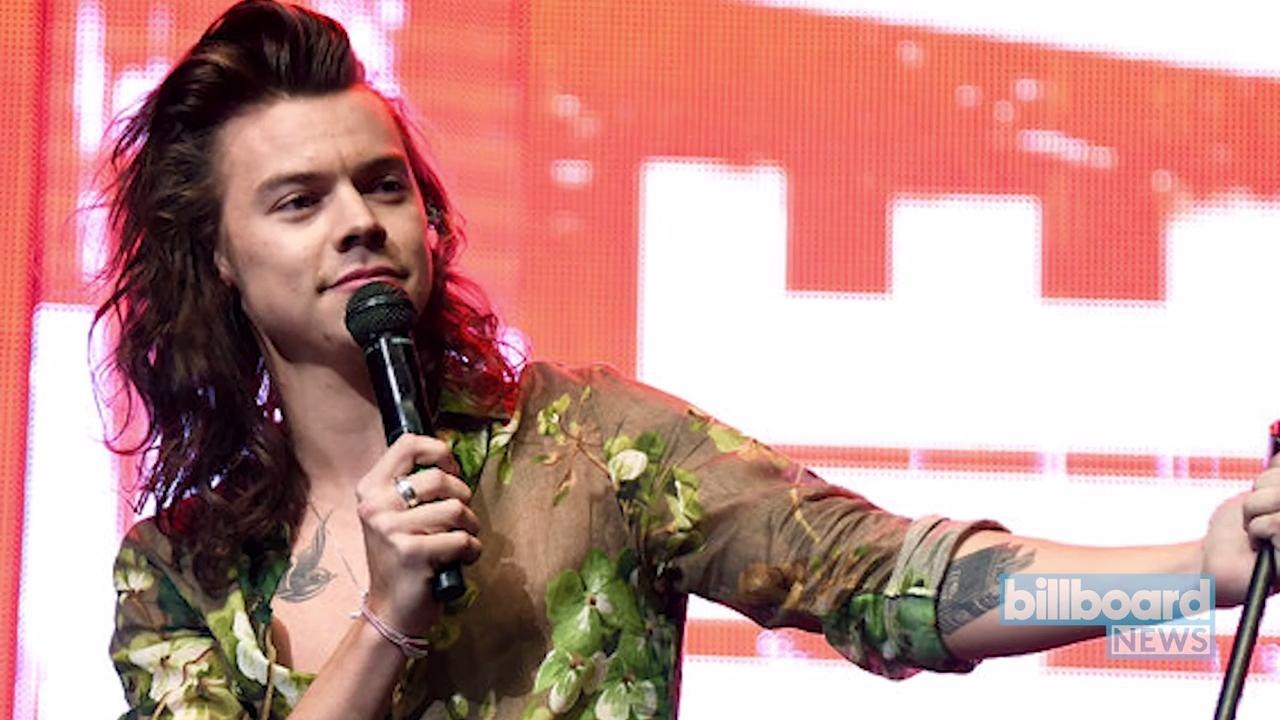 Harry Styles' Self-Titled Debut Album Release Date, Artwork & Tracklist ...