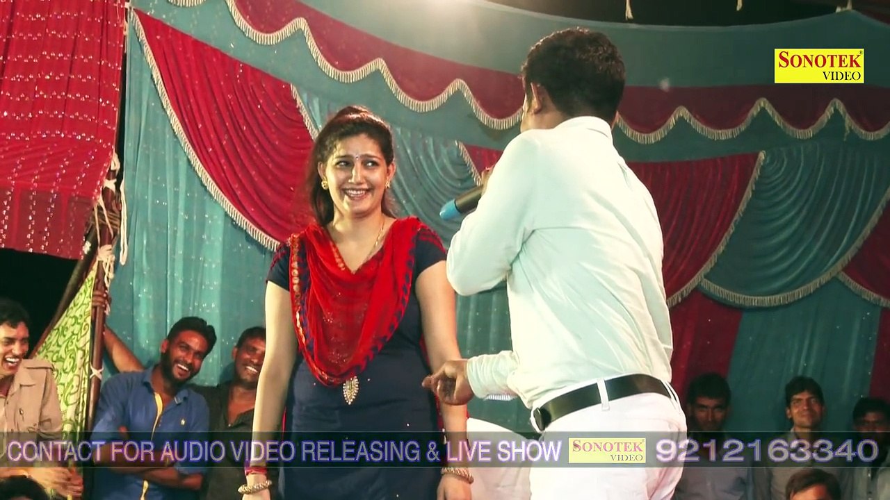 Sapna Sapne Mein Aagi | Haryanvi Ragni Song | Sapna Choudhary & Pepsi ...