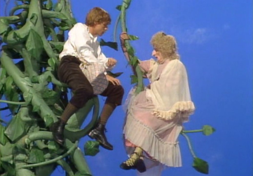Faerie Tale Theatre - 06 - Jack and the Beanstalk - Dailymotion Video