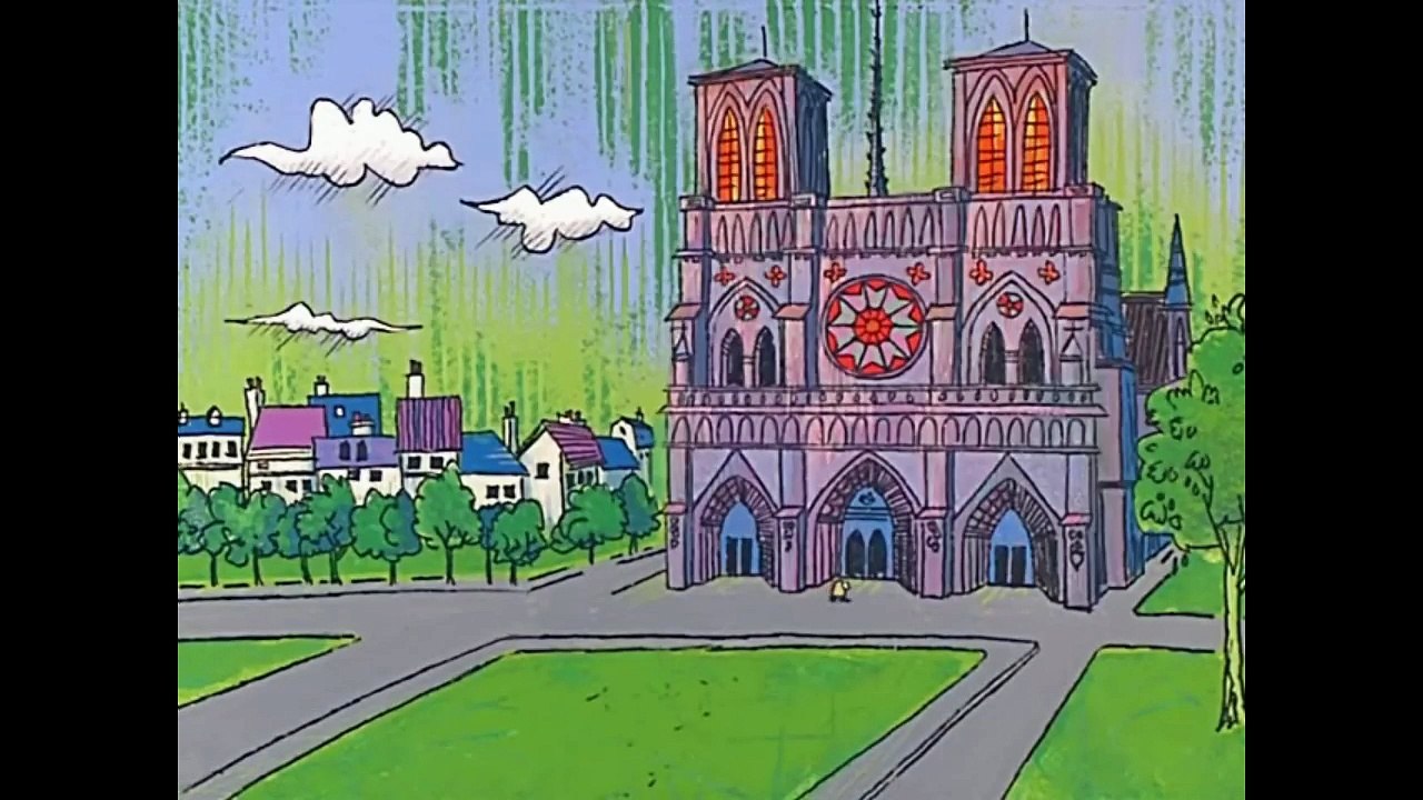 The Pink Panther Show - s01e13 - Pink Valiant_Le Quiet Squad_The Hand ...