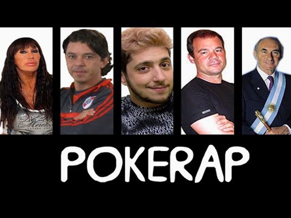 POKERAP (Marito Baracus) - Vídeo Dailymotion