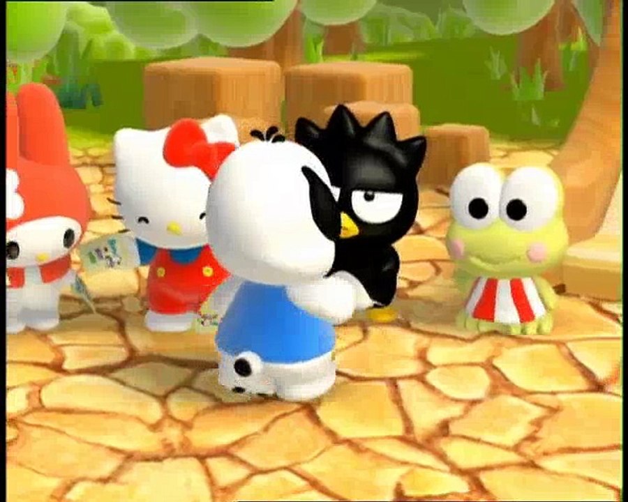 The Adventures of Hello Kitty & Friends E10 - video Dailymotion