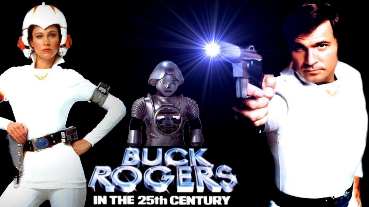 Buck Rogers in the 25th Century S01E03 part 1 - video Dailymotion