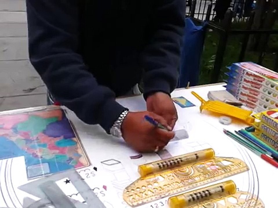 Regla rodante digital - Aprenda como usarla. - Dailymotion Video