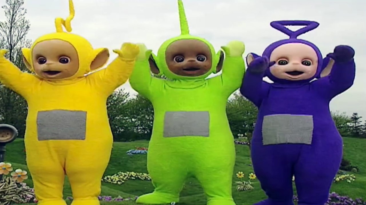 Teletubbies: Full Episode | Basketball | 210 - video Dailymotion